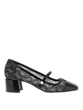 Jimmy Choo London Chaussures &Agrave; Talon - Noir