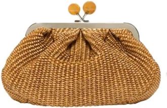Max Mara Femme, Sacs, Orange, Taille: ONE Size Max Mara Bags