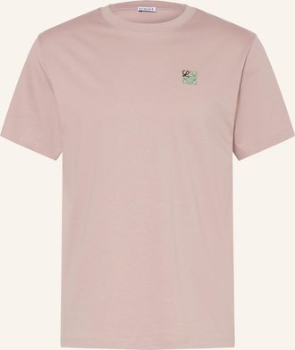 Loewe T-Shirt rosa