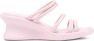 Camper Femme, Chaussures, Rose, Taille: 40 EU Mules &agrave; talons