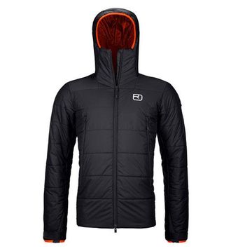 Ortovox Swisswool Zinal Jacket - Alpinjacke - Herren