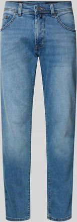 Pierre Cardin Regular Fit Jeans mit Eingrifftaschen Modell Dijon