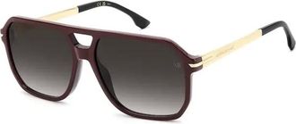 Victoria Beckham Damen, Accessories, Rot, 59 MMGr&ouml;&szlig;e