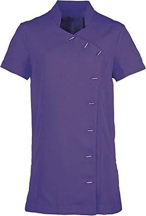 Generic T-shirt pour femme - Chemisier de base, lilas, S