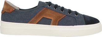 Santoni DOUBLE BUCKLE SNEAKER