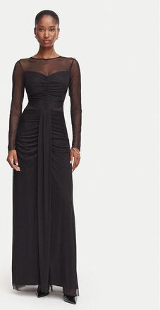 Rinascimento Rinascimento Abendkleid CFC0130577003 Schwarz Regular Fit