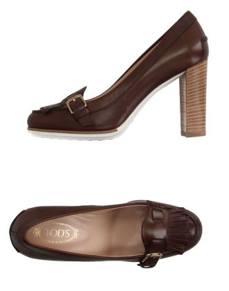Tod's SCHUHE - Mokassins auf YOOX.COM