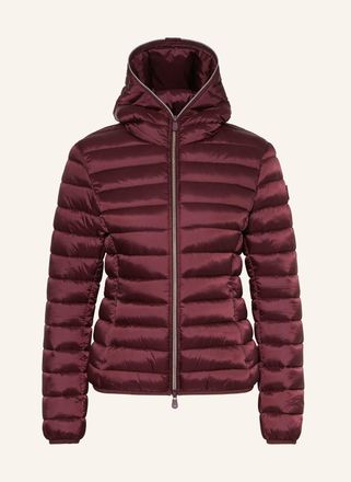 Save The Duck Save The Duck Steppjacke Alexis rot