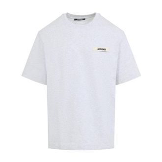 Jacquemus Herren, Oberteile, Grau, LGr&ouml;&szlig;e