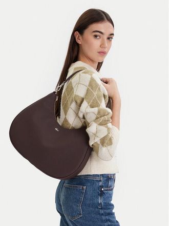 Lacoste Handtasche Daily City Bag NF5125DZ Dunkelblau