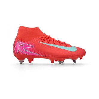 Nike Air Zoom Mercurial Superfly 10 Academy Sg-Pro - Homme - Sport - Rose - Taille: 42 EU