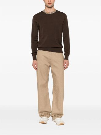 Burberry Michael Sweater - Brown
