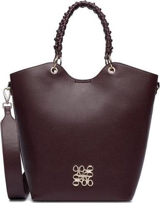 Nine West Handtasche EO-HIDDEN CHARM-LDA9444 Dunkelrot