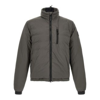 Canada Goose Lodge Jacket - - Jackets - Herren - Gr&uuml;n - S