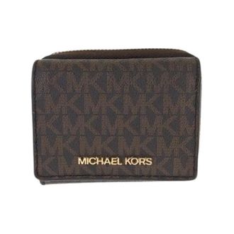 Michael Kors Pre-owned PVC Wallet - - Pre-owned - Damen - Braun - ONE SIZE