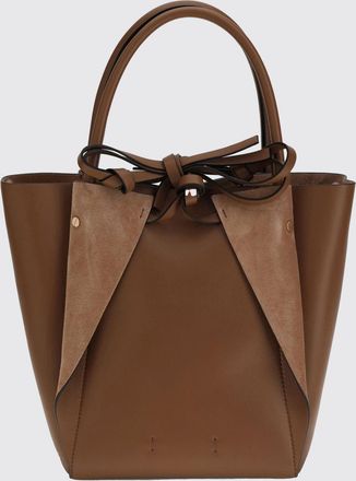 Gabriela Hearst Sac &agrave; Main Femme couleur Marron