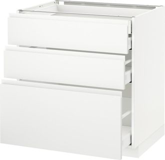 IKEA METOD / MAXIMERA Uschr 3 Fr/2 ni+1 haho+1 ho Sch