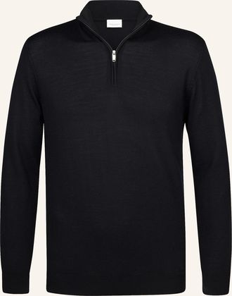 Profuomo Profuomo Herren Troyer schwarz