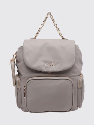 Liu Jo Rucksack Damen Farbe Beige