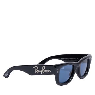 Ray-Ban Sonnenbrillen Ray-Ban Wayfarer Puffer 0RB4940B Schwarz
