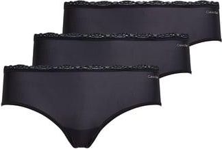 Calvin Klein Lot de 3 culottes Micro Stretch