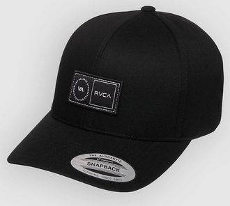Rvca Platform Cap black