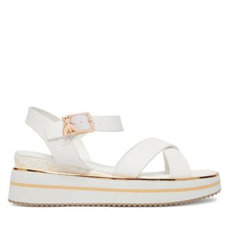 Patrizia Pepe Sneakers Patrizia Pepe PPJ394.06 Wei&szlig;