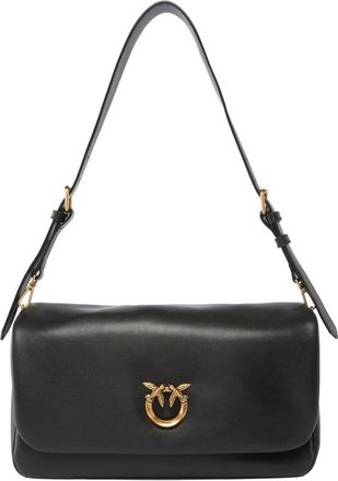 Pinko Pinko, Femme, Sacs, Noir, Taille: ONE Size Sacs &agrave; &eacute;paule
