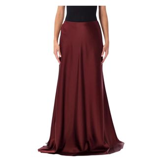 Ralph Lauren Damen, R&ouml;cke, Rot, XSGr&ouml;&szlig;e