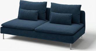 IKEA S&Ouml;DERHAMN Bezug Sitzelement 3