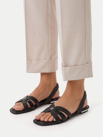 Beverly Hills Polo Club Sandalen EO-R26SS09145-01 Schwarz
