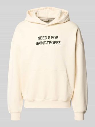 Only & Sons Oversized Hoodie aus Baumwoll-Mix Modell LEROY