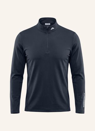 J.Lindeberg J.Lindeberg Top Mit Rei&szlig;verschluss blau