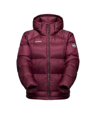 Mammut Outdoorjacke Glacier Glow IN Hooded Jacket Women