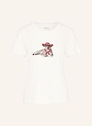 Marc Cain T-Shirt weiss