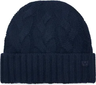 Max Mara Cap Weekend Max Mara 2625576015650 Dunkelblau