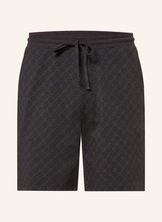 Joop Lounge-Sweatshorts schwarz