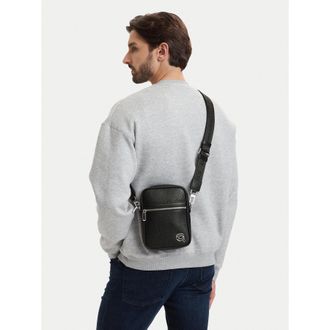 Karl Lagerfeld Umh&auml;ngetasche KARL LAGERFELD A3M30171 Schwarz