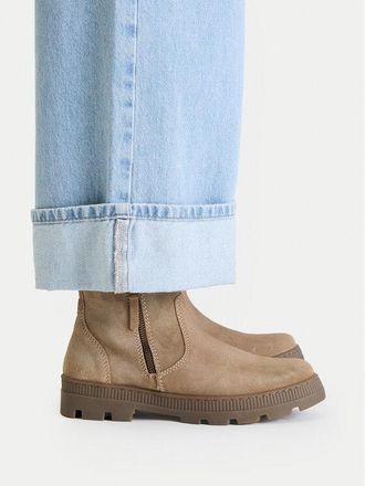 Lasocki Lasocki Stiefeletten CEO-WI23-PUSZAN-31 Beige