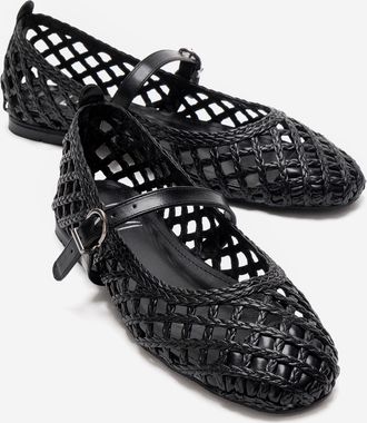 Prologue Doux Geflochtener Ballerina