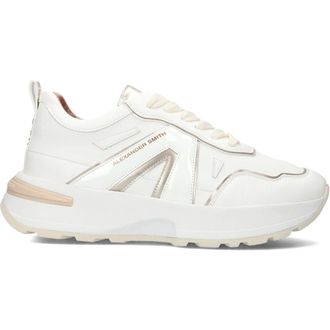 Alexander Smith Wei&szlig;e Sneakers f&uuml;r Stilvolle Sommertage - - Shoes - Damen - Wei&szlig; - 39 EU