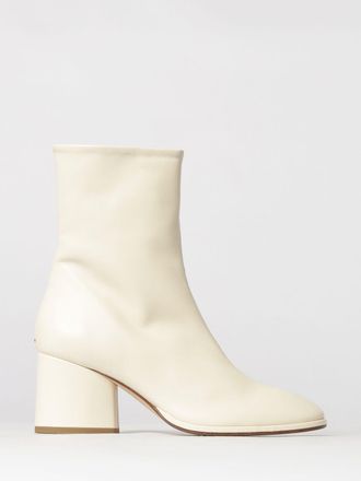 Aeyde Stiefel Damen Farbe Wei&szlig;