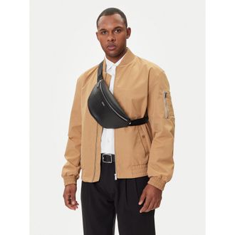 HUGO BOSS G&uuml;rteltasche BOSS Zair 50485597 Schwarz