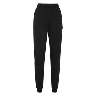 Philipp Plein Sweatpants Smile - - Trousers - Damen - Schwarzk - M