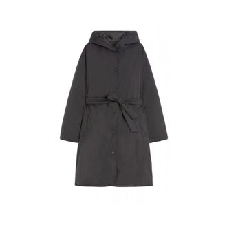 Max Mara Femme, Manteaux, Noir, Taille: 38 FR MaxMara Weekend - Manteaux > Parkas