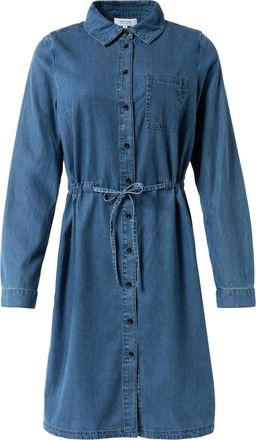 Comma Jeanskleid Midi