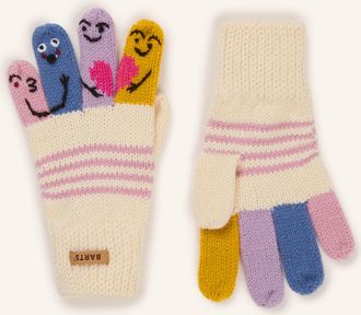 Barts Handschuhe Puppet weiss