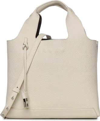 Hogan Femme, Sacs, Beige, Taille: ONE Size Shopping Bag