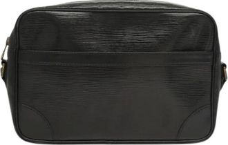 Louis Vuitton Sac &agrave; main Trocadero Pre-owned - Femme - Pre-owned - Noir - Taille: ONE Size