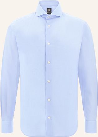 Boggi Milano Boggi Milano Hemd blau